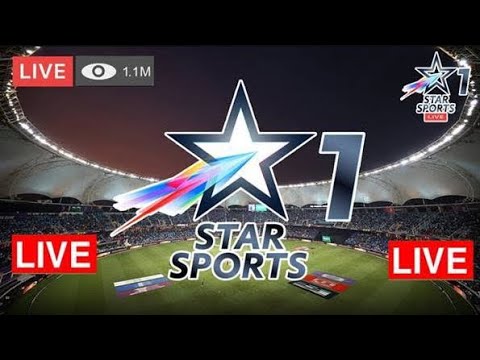 Star Sports 1 Live Live streaming - YouTube