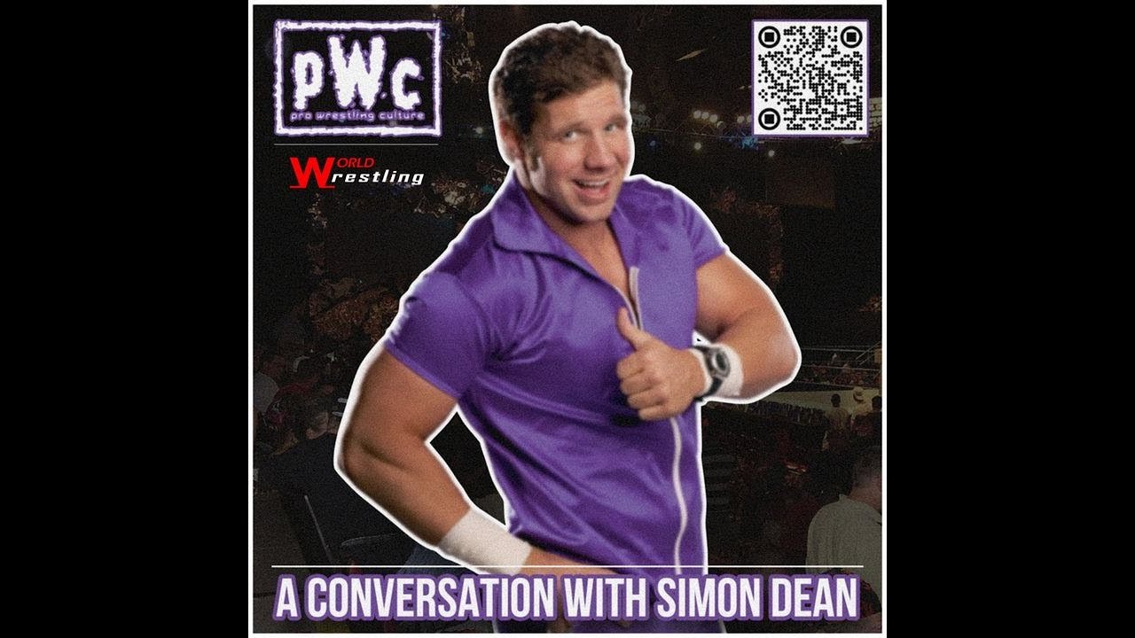 EXCLUSIVE INTERVIEW WITH SIMON DEAN - YouTube