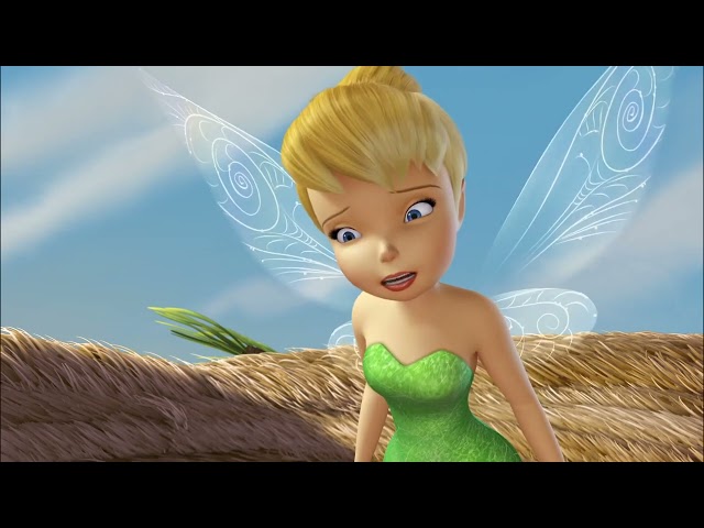 Tinker Bell: Tink Tries To Be An Ani…: English ESL video lessons