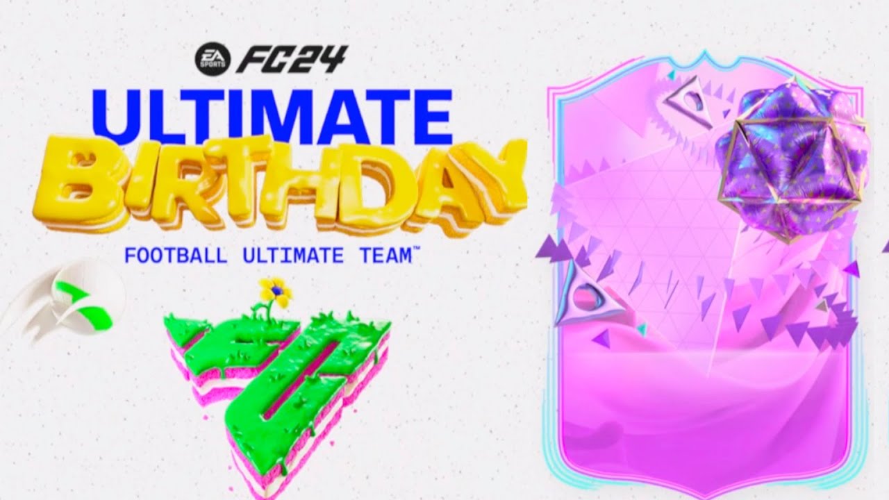🔴ULTIMATE BIRTHDAY TEAM2 VIKEND LIGA ! - FC 24 Balkan🔴 - YouTube