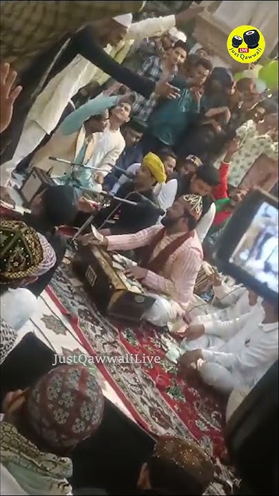 Nagpur Taj Baug Urs Qawwali 2023 | SHAHENSHAH-E-HAFTE AKLIM HAZRAT BABA ...