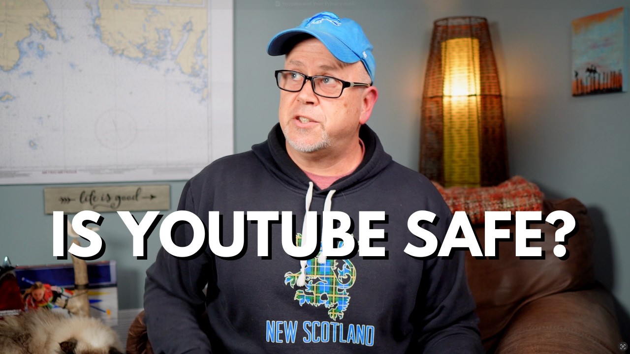 Youtube PRIVACY concerns? Here's my take! - YouTube