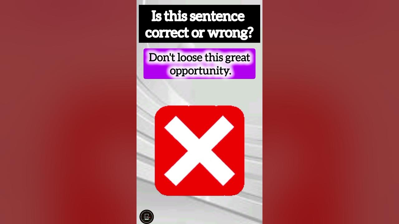 EP 32 of 100 - Common Errors For All Competitive Exams #shorts #raisenglish #english - YouTube