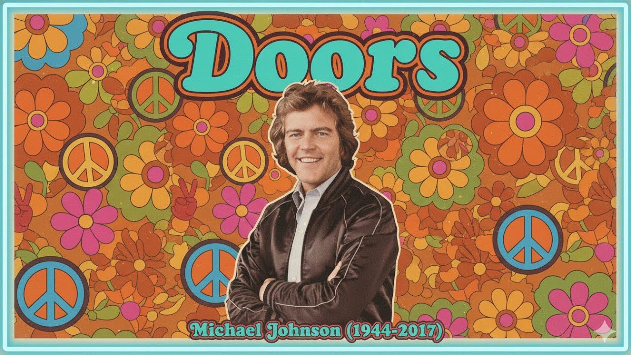 MICHAEL JOHNSON'S "DOORS": A TIMELESS JOURNEY OF LOVE AND OPPORTUNITY ...