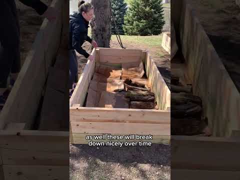 How To Level The Ground For Raised Garden Beds