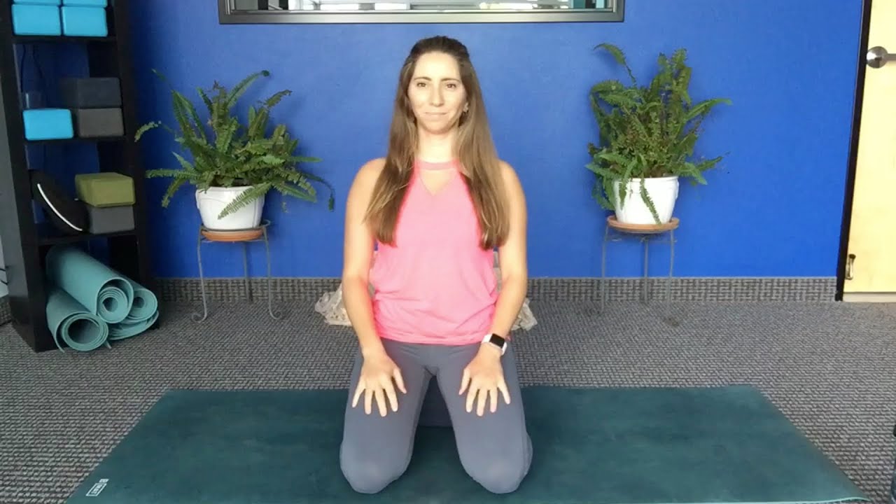 Finding Your Center - YouTube