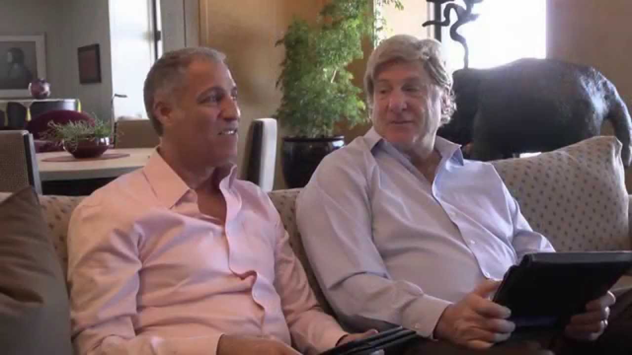 Human First 2014 Honors Robert Kohl & Clark Pellett - YouTube