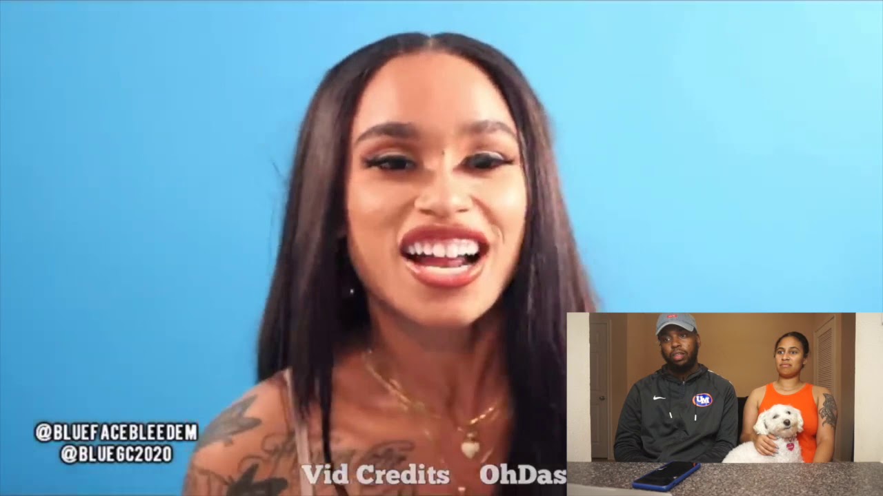 BlueFace BGC ( Episode 1)*OUR REACTION* - YouTube