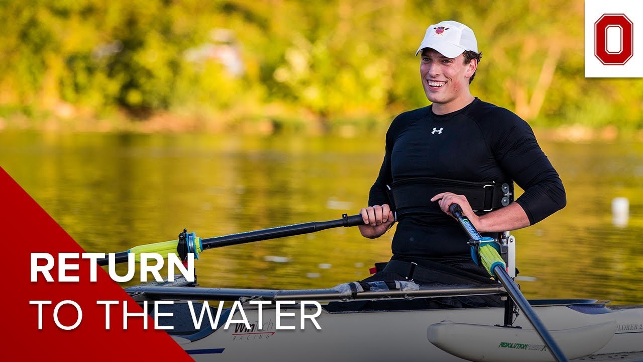 Return to the Water: Blake Haxton - YouTube