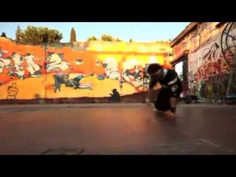 B-Boy Sezai - The Rising Sun Documentary