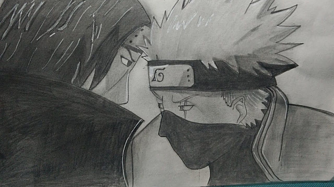 #3 final part :"The Legendary Sharingan Duo: Itachi and Kakashi" - YouTube