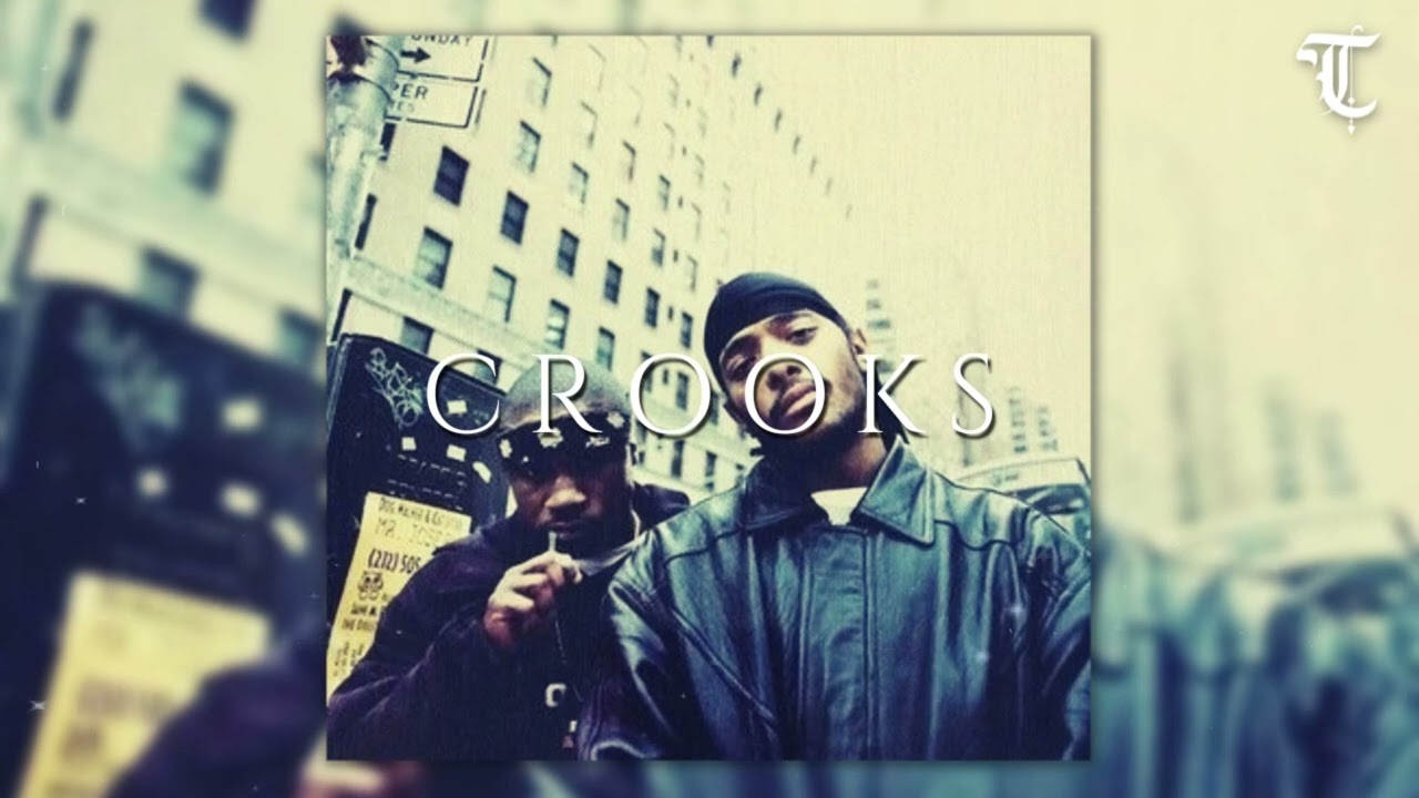 "Crooks" - Mobb Deep x Old School | Boom Bap Type Beat Underground ...
