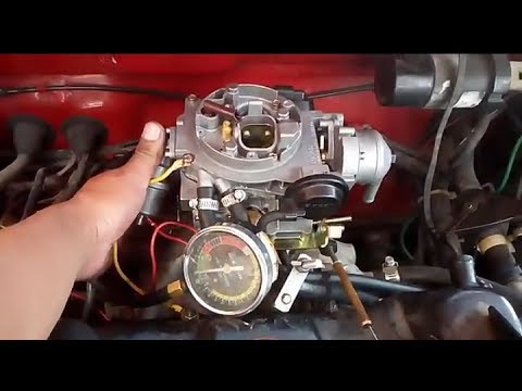 Así funcionan nuestros carburadores - YouTube