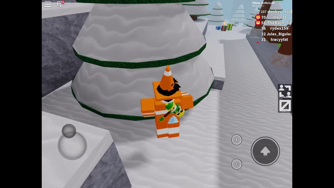 Secret Room in Flee The Facility Roblox Trading Post - YouTube