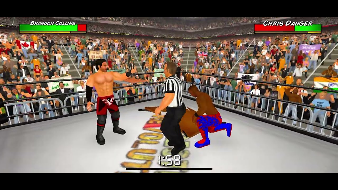 Chris Danger Vs BDE (Brandon Collins) banger match😮‍💨🙏🏾 - YouTube