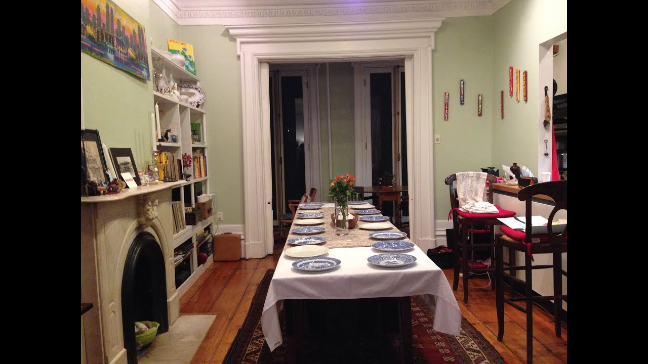 The Illustrated Journal with Caroline Choe - S3E1: "Around the Table ...