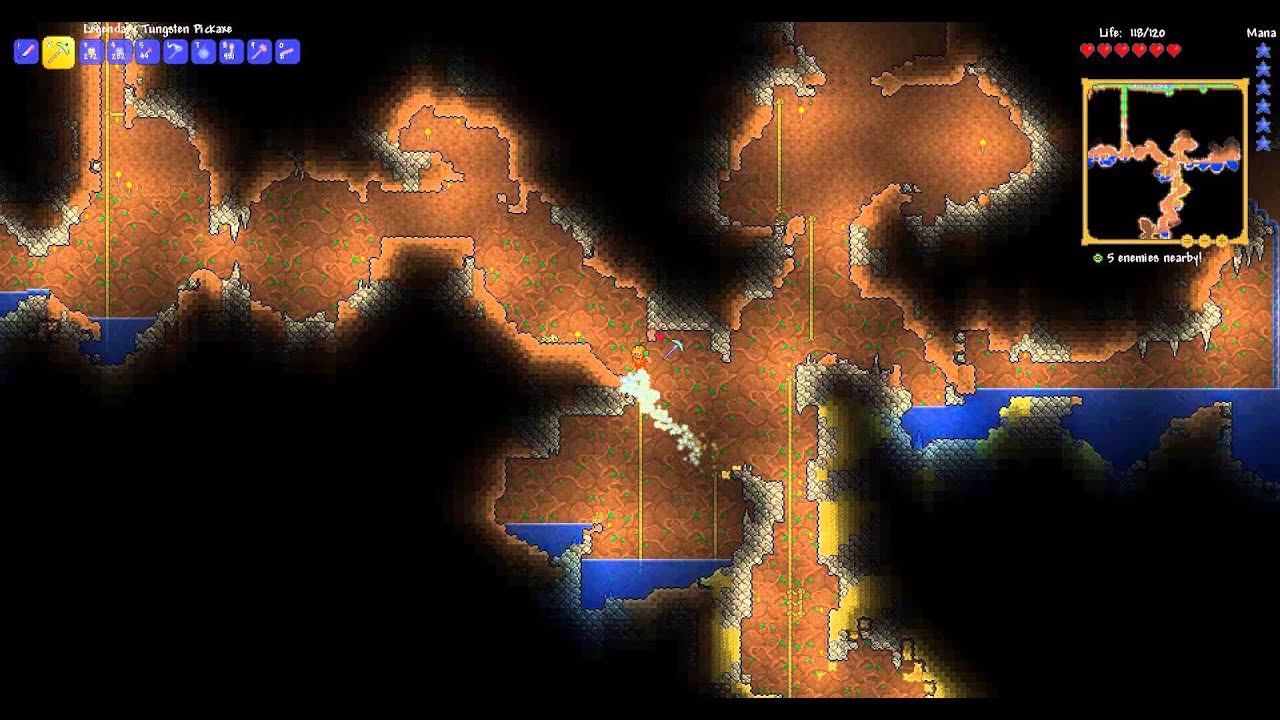 Terraria: Episode 7: Stylist - YouTube