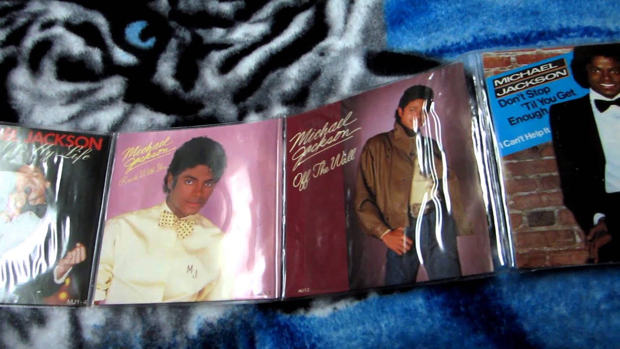 Michael Jackson 9 Singles Pack - YouTube