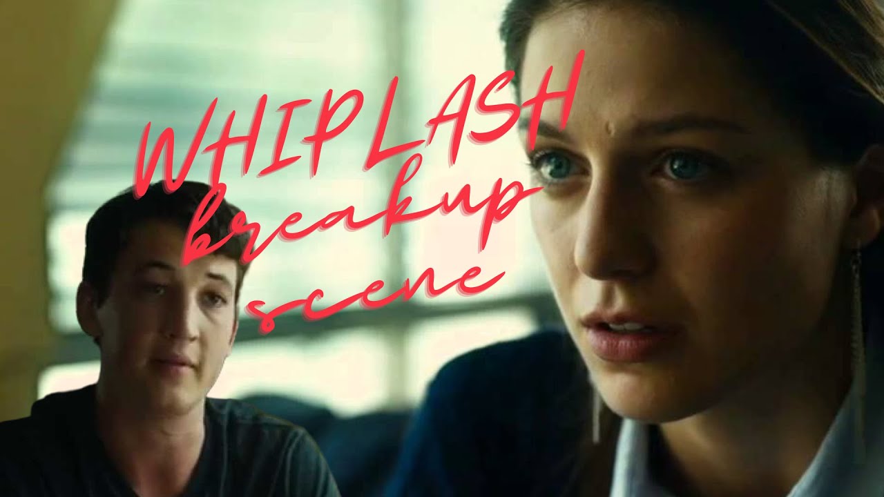 remaking WHIPLASH break up scene - Media Studies Project - YouTube