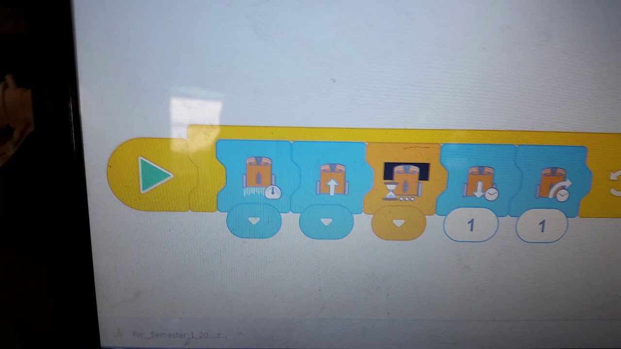 Edison - Edblocks Activity 19 - YouTube