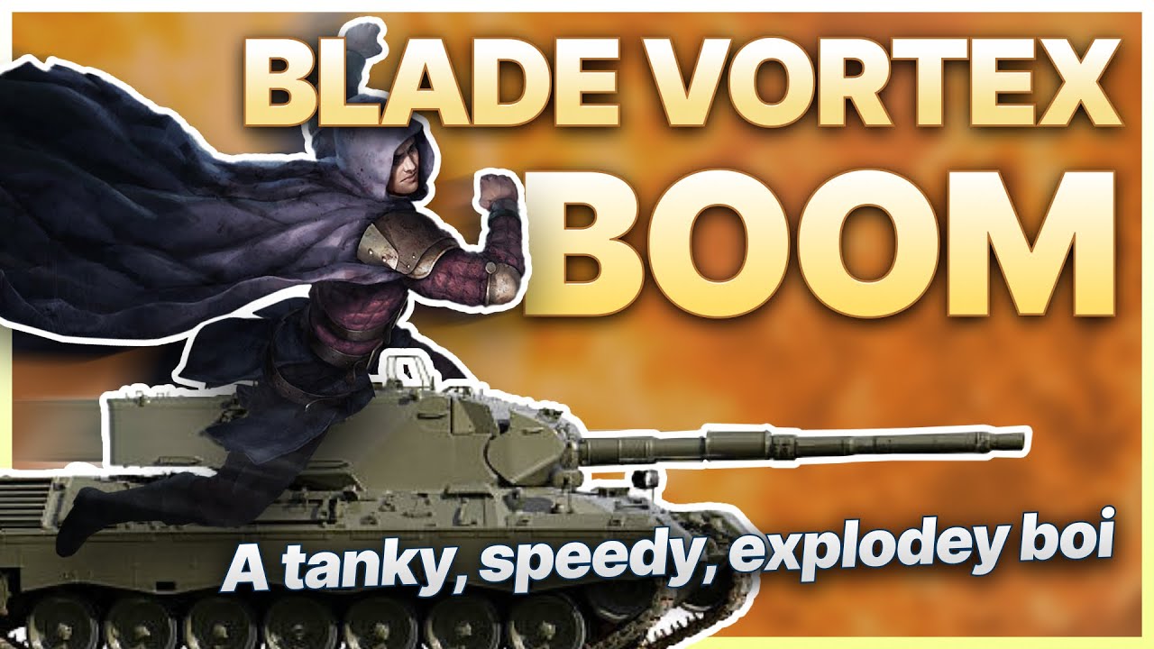 Blade Vortex BOOM Trickster - Build Showcase and My League Update [PoE ...