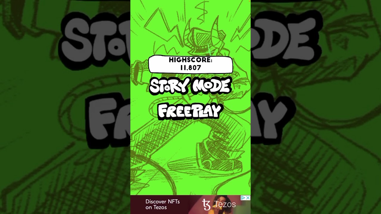 Adam FNF “BEAST MODE!” Genocide - YouTube