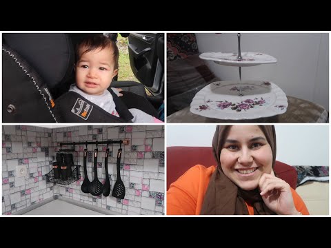 ÖZGÜ DURU GİTTİ 😢 BU NASIL KÖY | KAŞIKLIĞI ASIYORUZ | KÖY VLOG 8