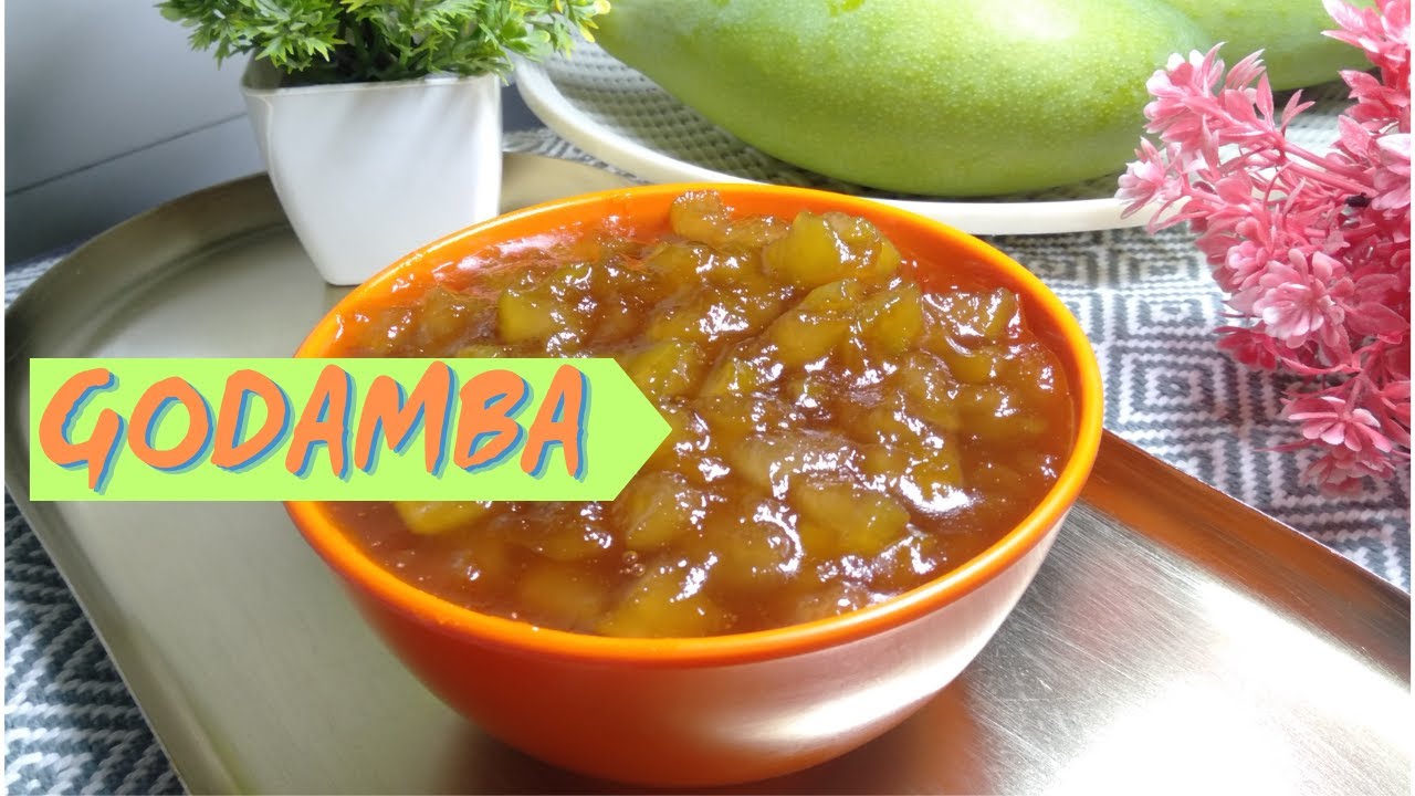 god amba \गोड आंबा \kayri cha godamba recipe /summer special गुळांबा ...