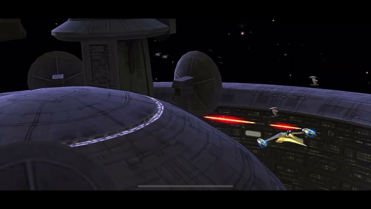 SWGOH Naboo Raid - Luminara R5 - YouTube