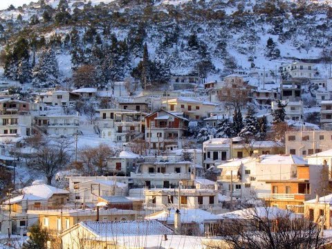 ΒΙΛΙΑ: ΒΟΛΤΑ ΜΕ ΤΑ ΧΙΟΝΙΑ 2023 (1080p ProRes) - YouTube