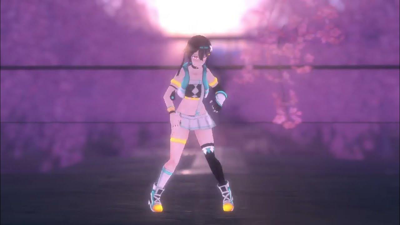 Gold - VRChat Full body tracking dancing - YouTube