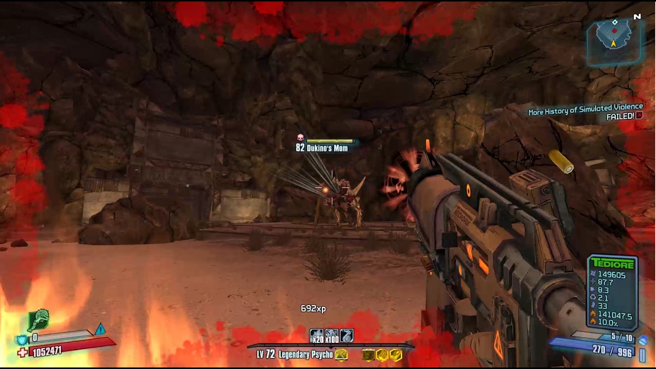 Borderlands 2 | KILL IT WITH FIRE - YouTube