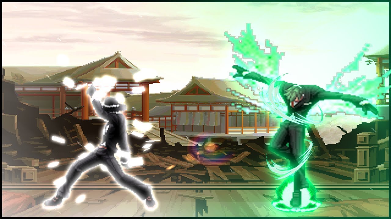 [KOF Mugen]Rozwel-Gustab (Vs) Daisu-Miyazaki - YouTube