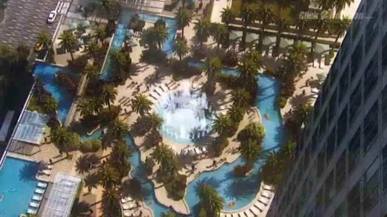 New Marriott opens with special features - YouTube