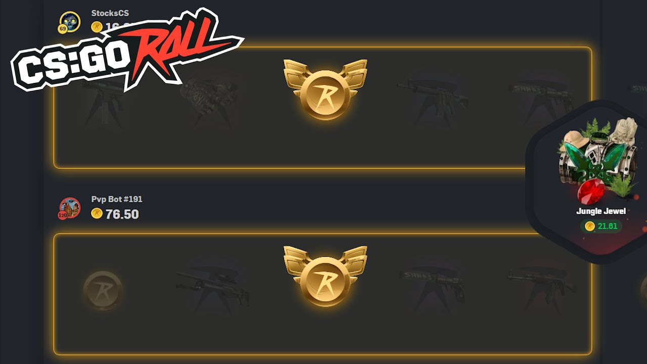 DOUBLE ROLL SPIN! LUCKIEST VIDEO ON CSGOROLL! - YouTube