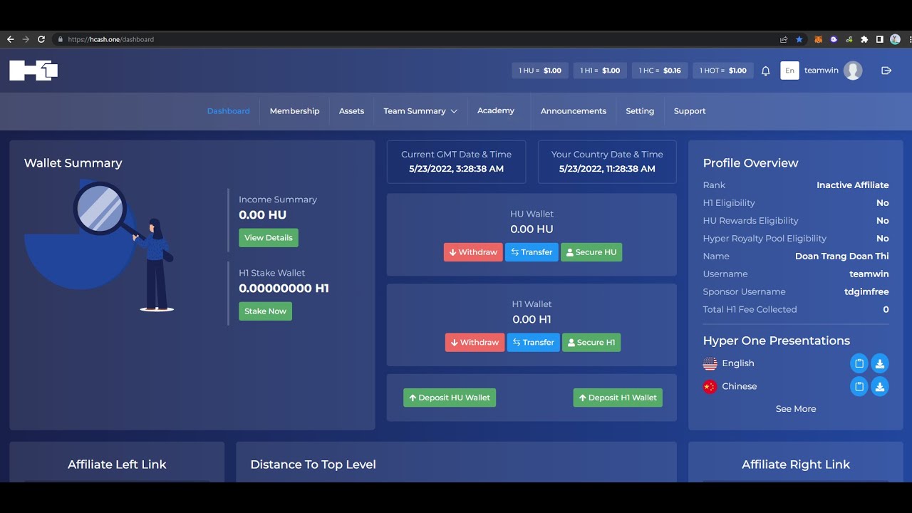 HYPER ONE INTRODUCTION ( is Hyperone Legit or Scam) - YouTube