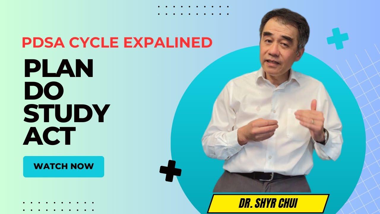 Plan-Do-Study-Act (PDSA) in Quality Improvement - Physician Quality ...