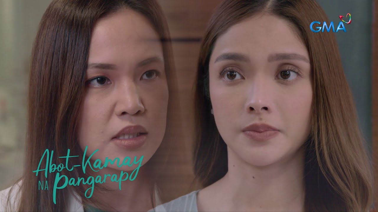 Abot Kamay Na Pangarap: The final warning for the bully doctor (Episode ...