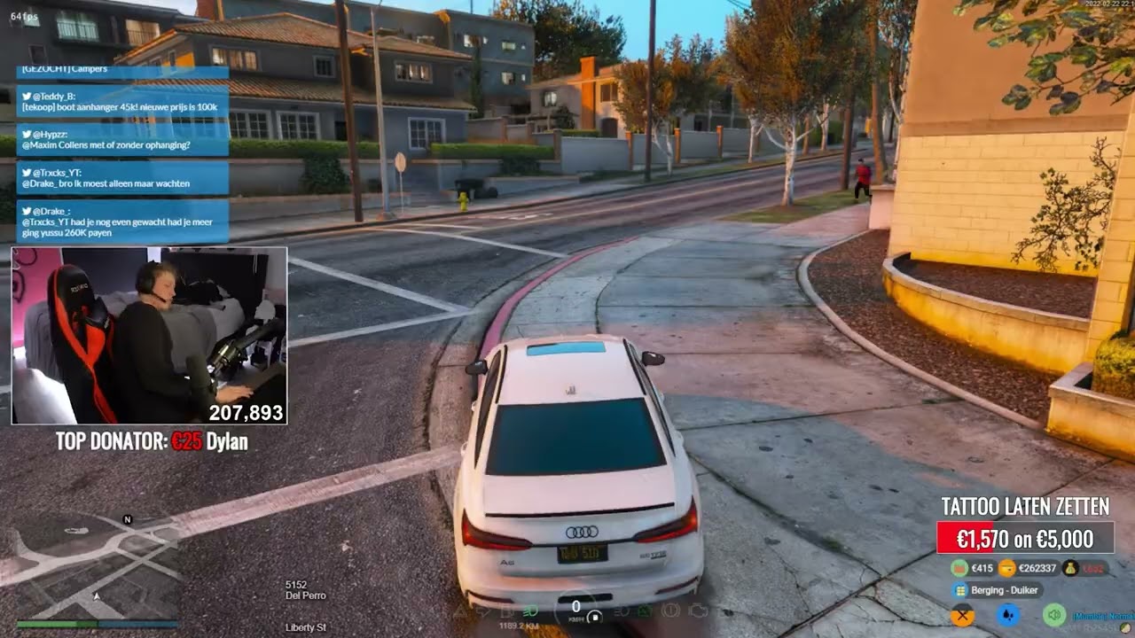 Games4Real LAAT LEGO AUTO VAN €200,- VALLEN! - YouTube