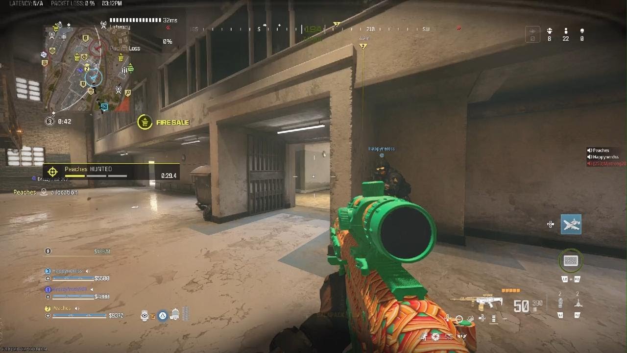 That Was A Weird Last Kill - YouTube