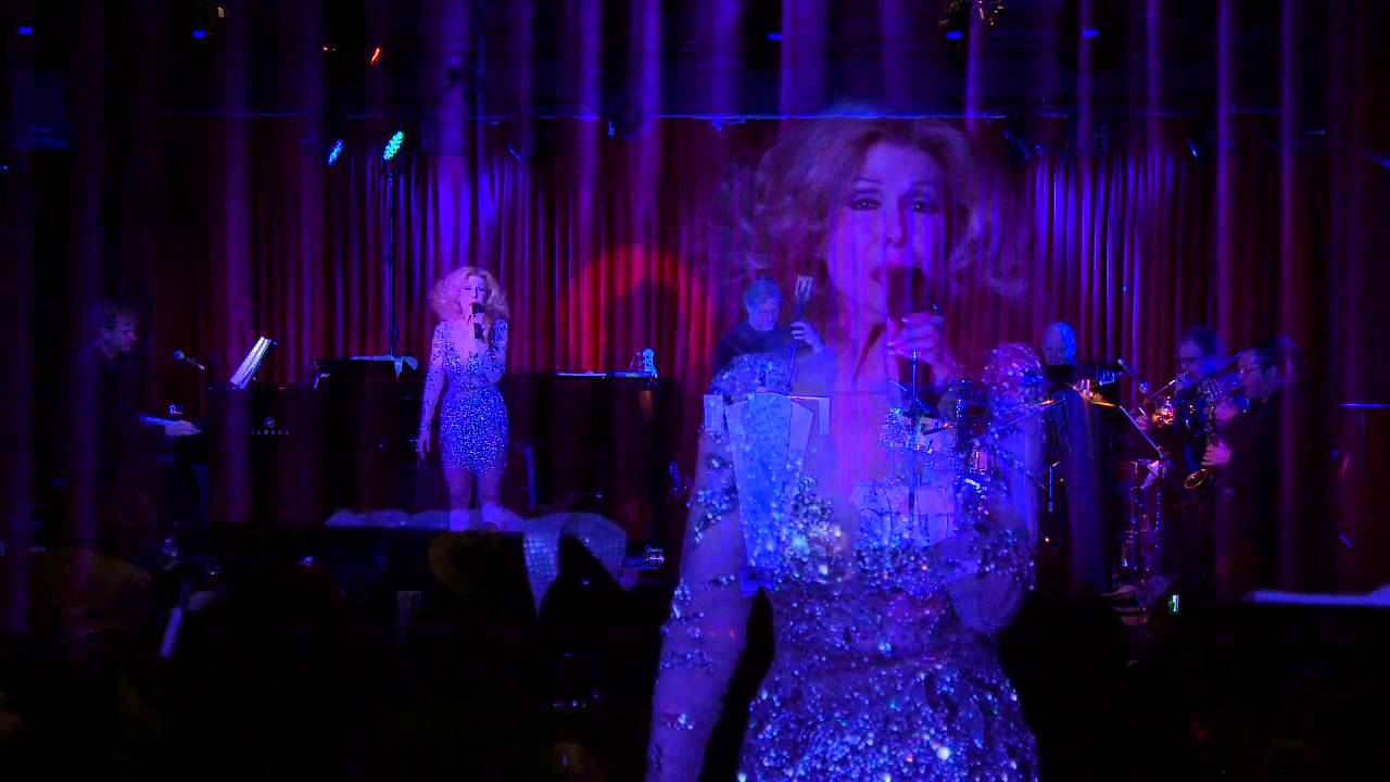 Maggy Simon - "As If We Never Said Goodbye" (excerpt), Catalina Jazz ...