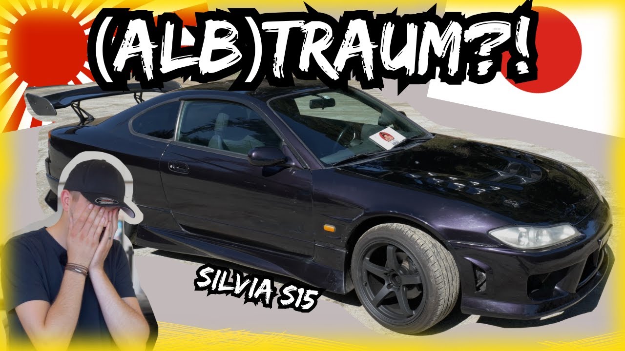 Nissan Silvia S15 Spec R Modellbau Klar.de Otto Models 1035 Nissan