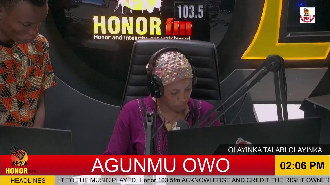 AGUNMU OWO PELU OLAYINKA TALABI OLAYINKA - YouTube