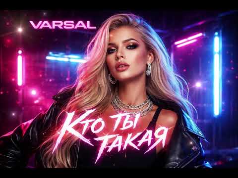 VARSAL- Кто ты такая ( COVER)
