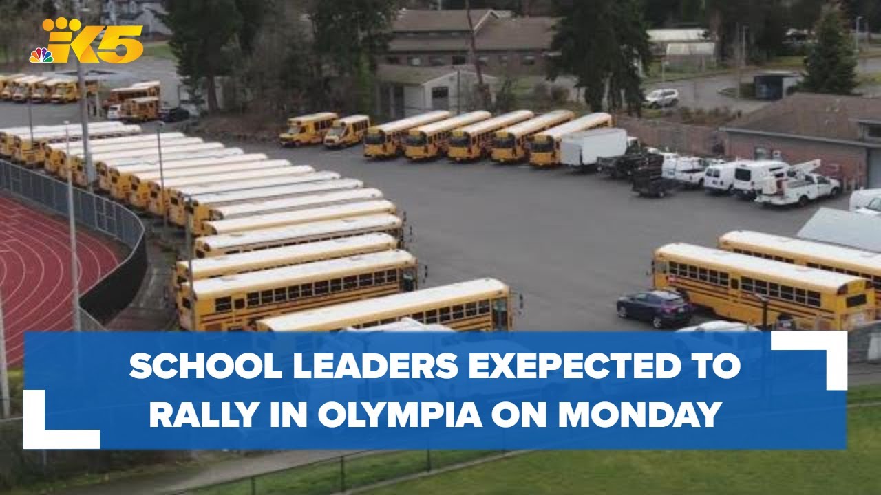 Olympia School Bus Olympia Transit Center Expansion | Intercity