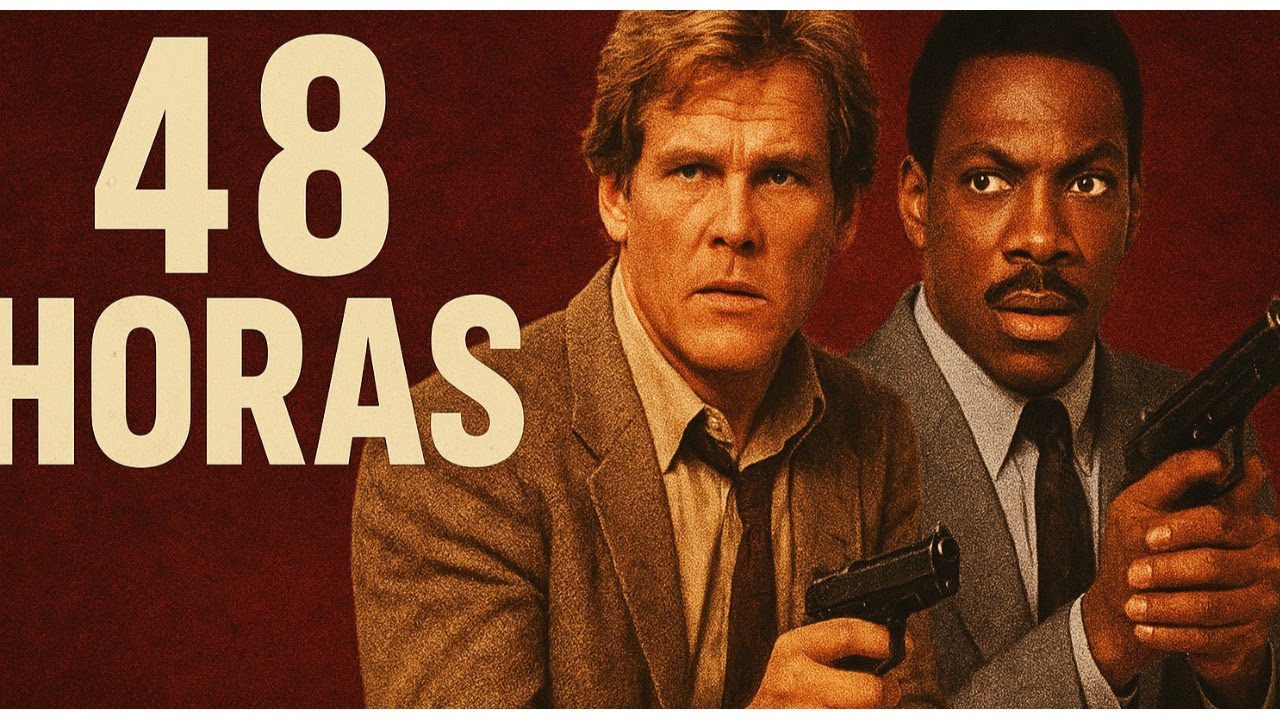48 Horas 1982 - YouTube