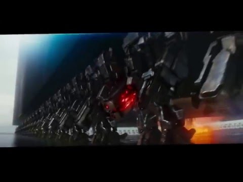 Robot Hükümdarlığı Türkçe Fragman İzle