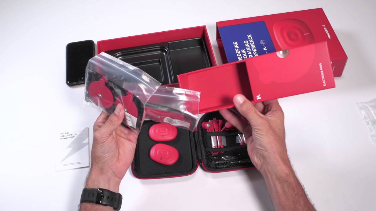 Powerdot: Quick Start Guide - YouTube