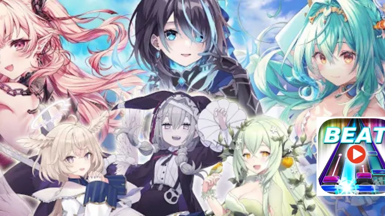 Pixela Mystic opening Song ลงมาจากฟ้า [ Beatcraft ] normal mode - YouTube