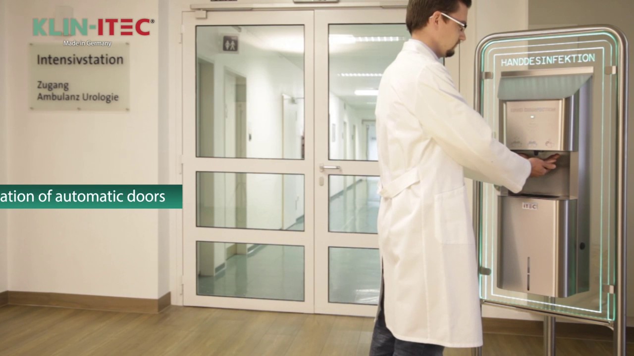 ITEC Manotizer - Havantec Food Equipment - YouTube